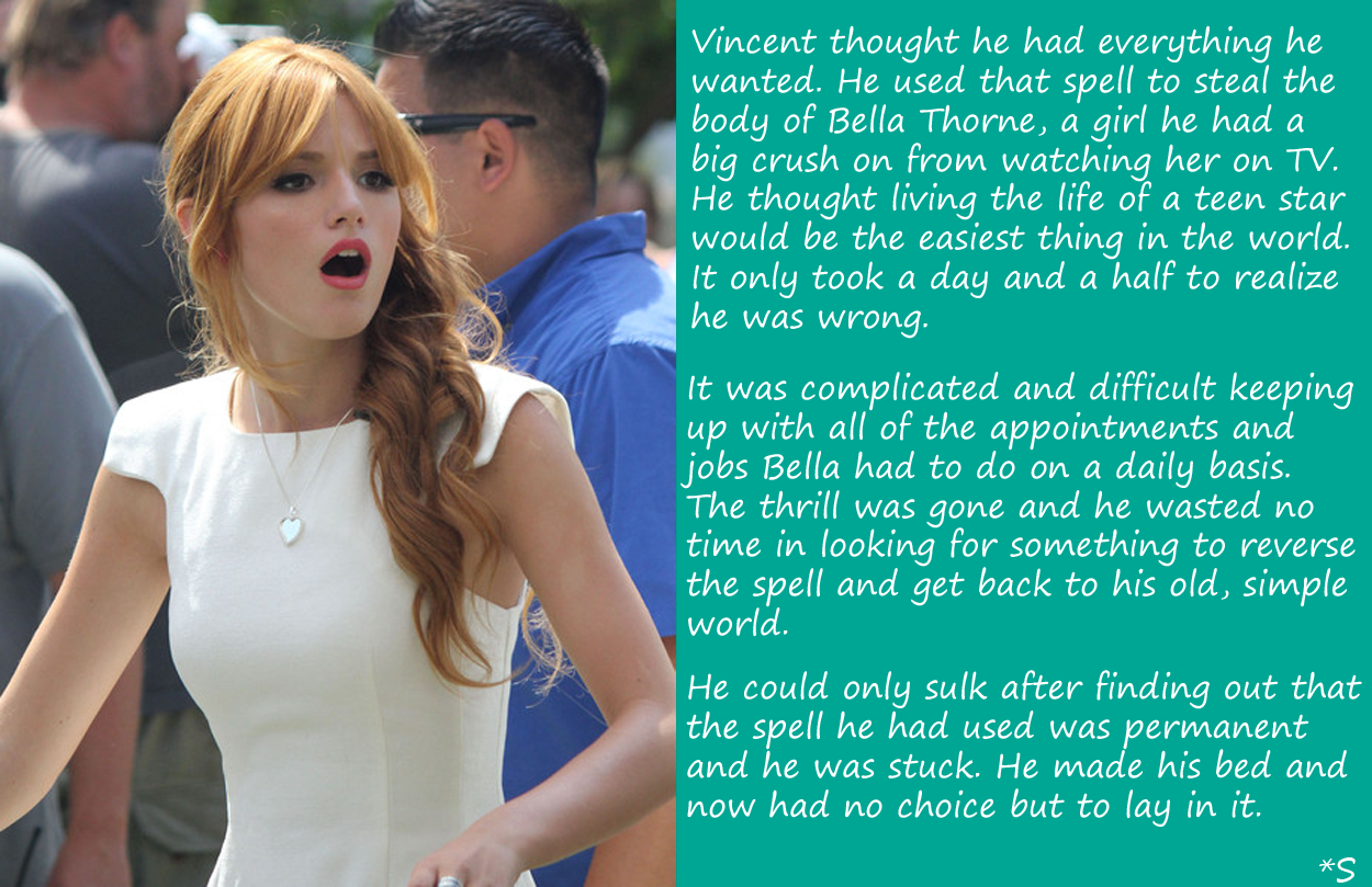 Body Swap Spell Real