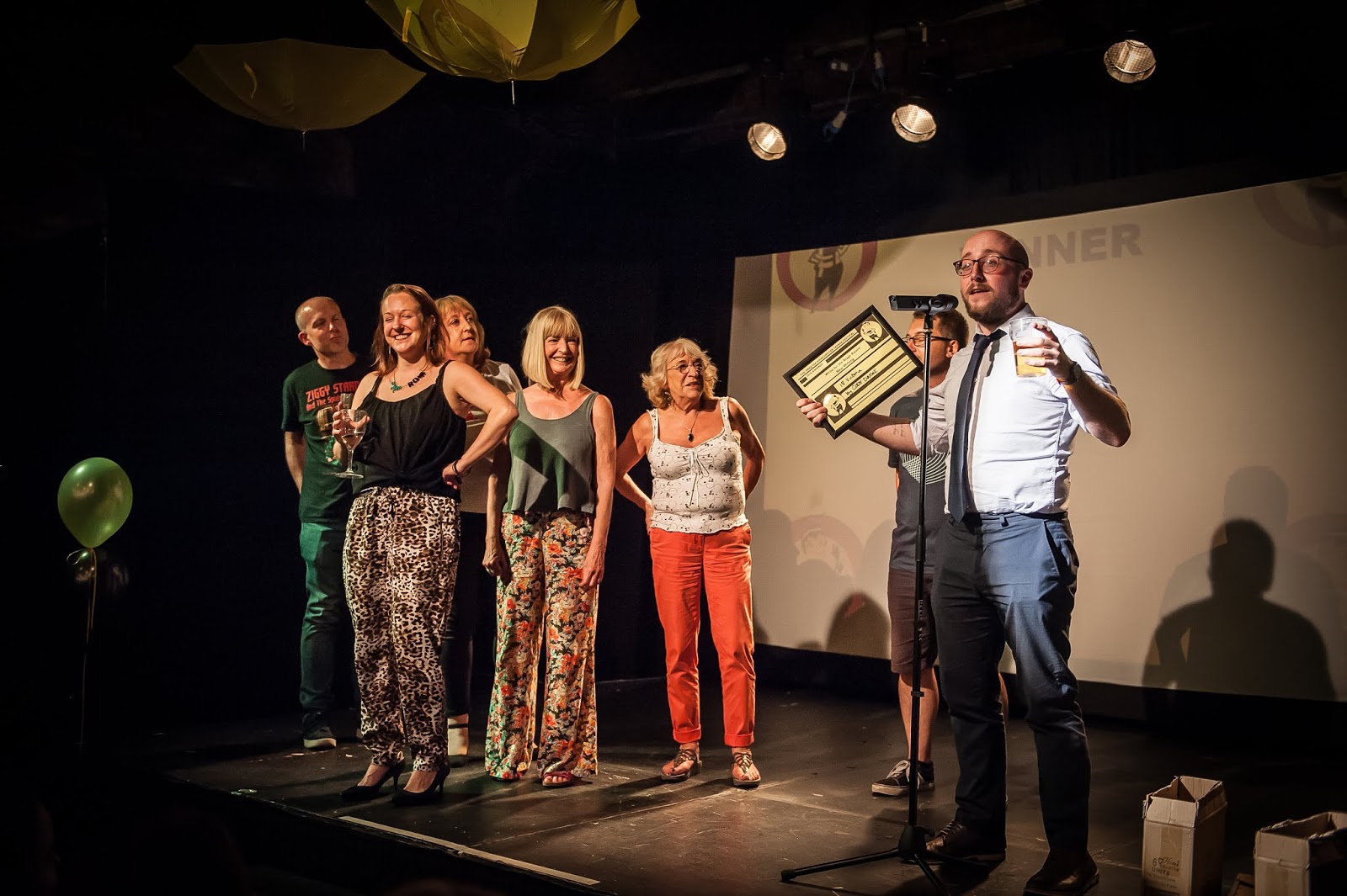 NUMBER 9.................. Reviewing The Arts UK-wide: Greater ...