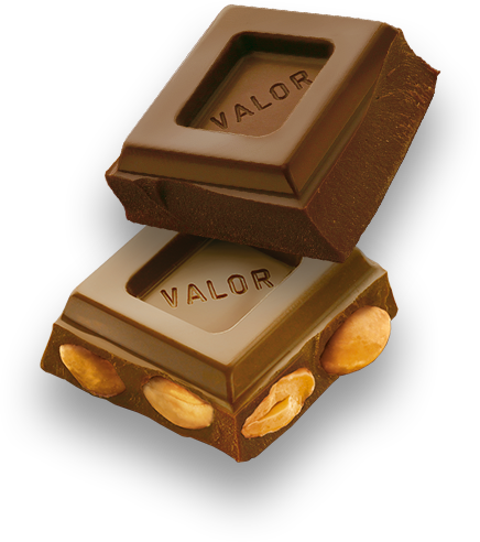 Chocolateando: El lugar de cada uno