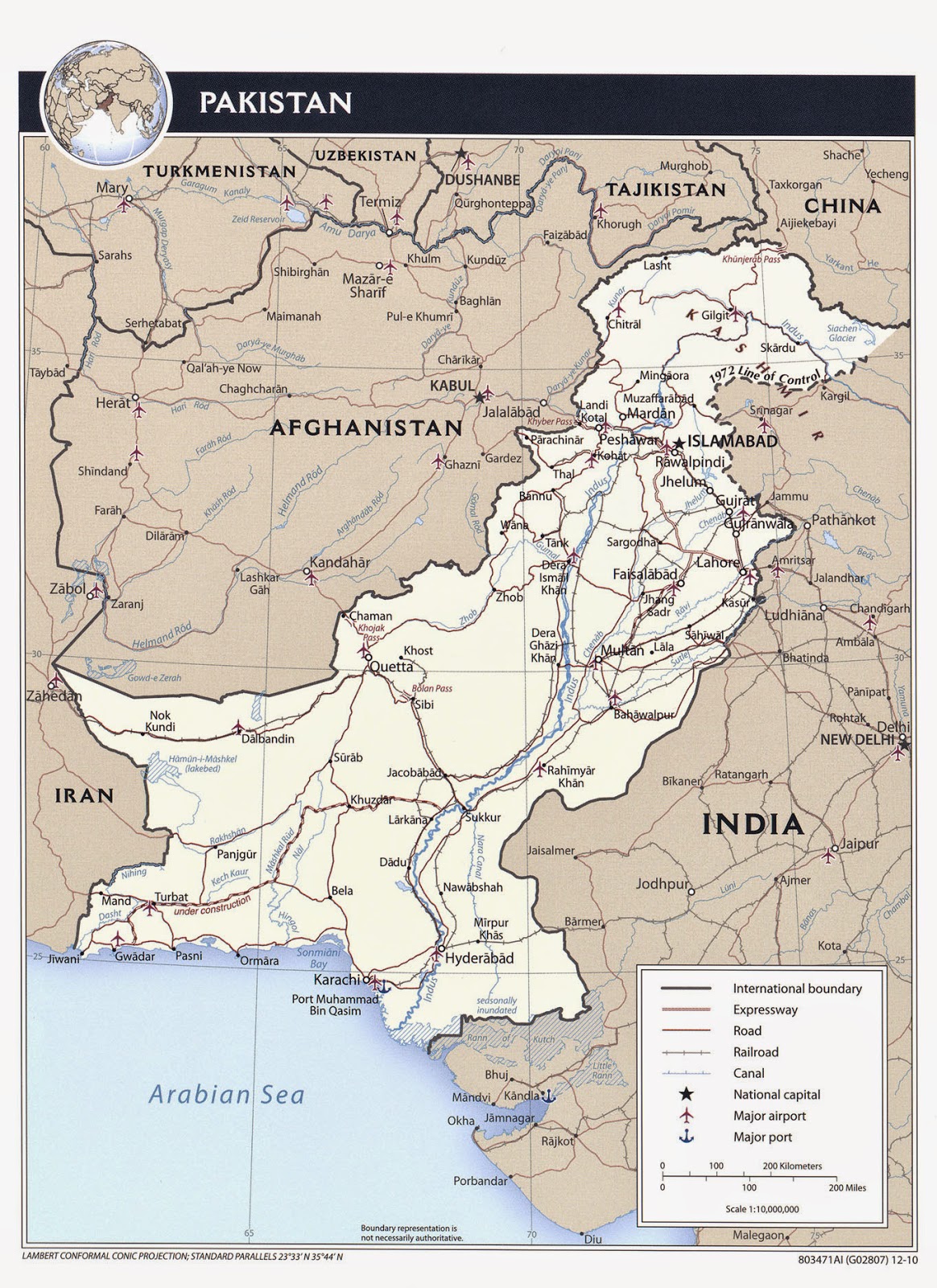 GIS Research and Map Collection: Maps in the News