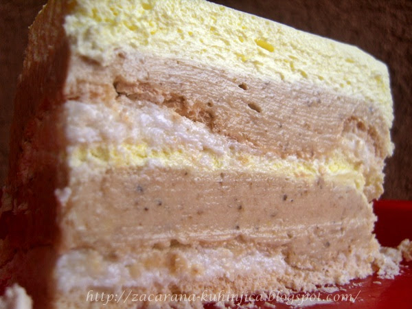 Začarana kuhinjica: Puslica torta