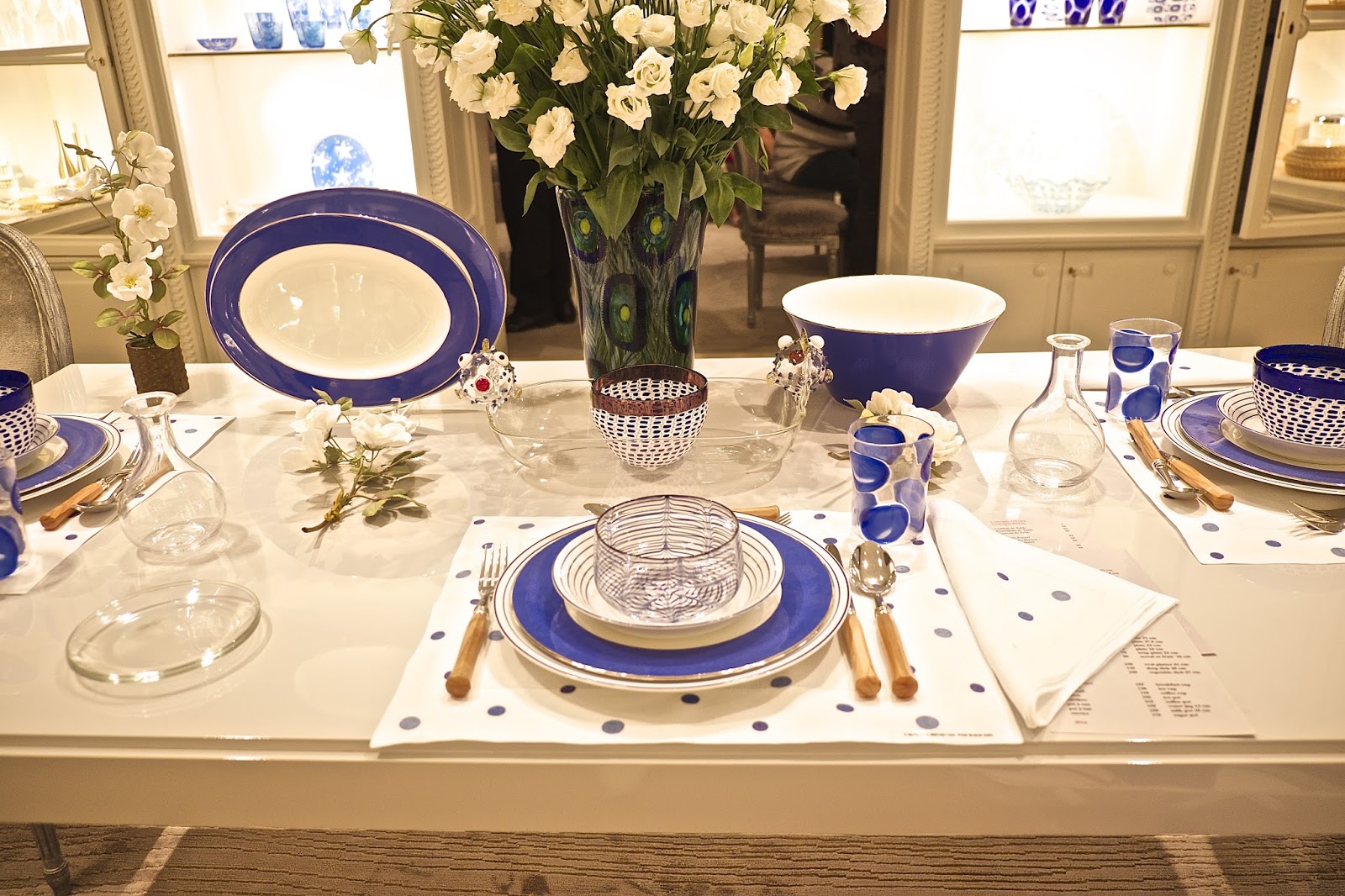the lime walk: A special visit to the Dior Home Boutique in Paris