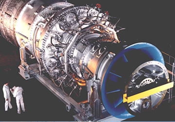Aeroderivative & Stationary Gas Turbines: What's the Difference?