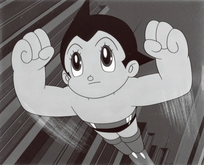 Efemerides de Tecnologia: 01 de enero (1963) se estrena “Astroboy ...