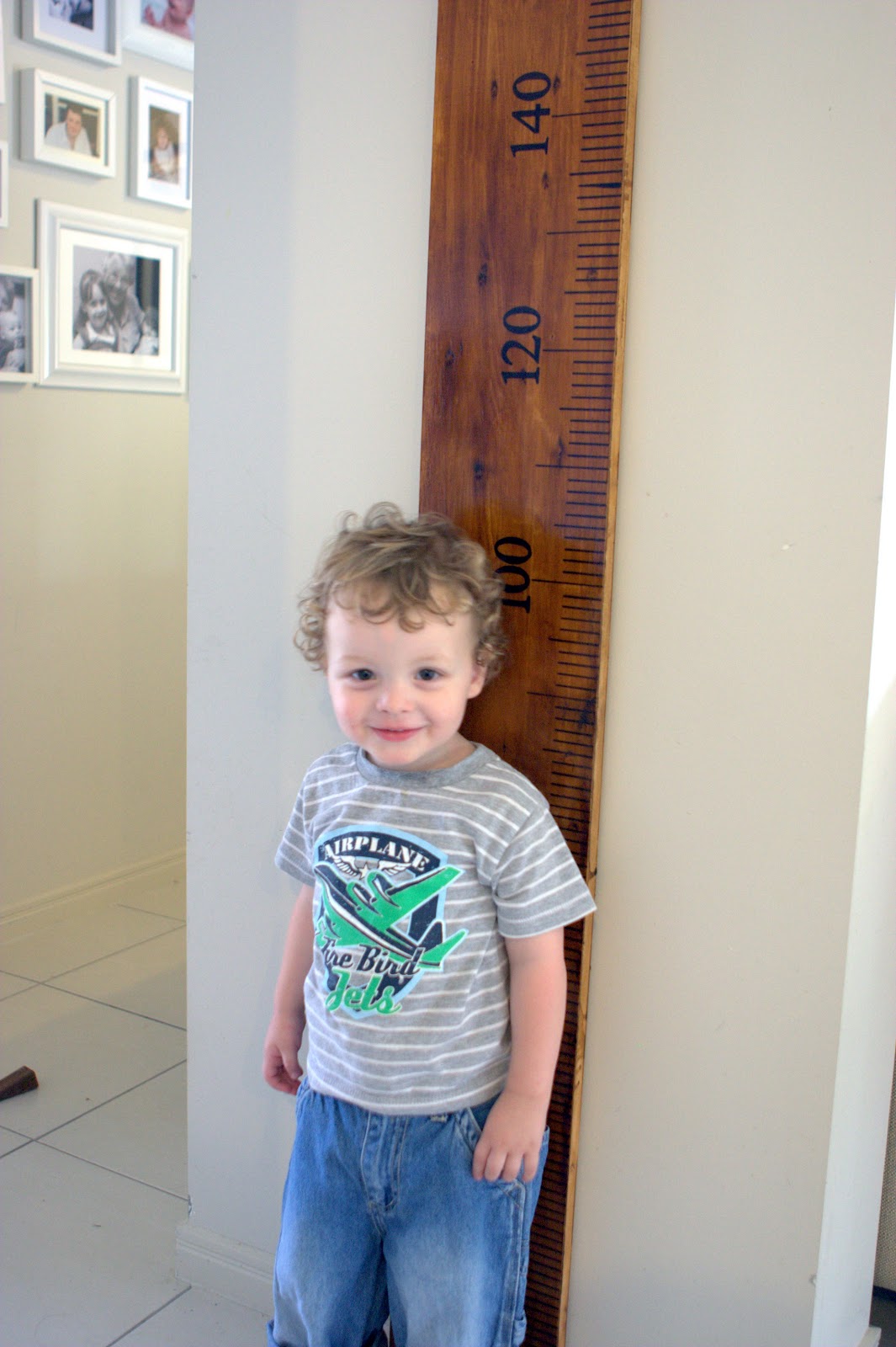 Max & Me: Pinterest Challenge # 3