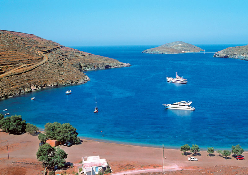 Greece-Travel-Fun: KYTHNOS ISLAND ,BE ITS GUEST!