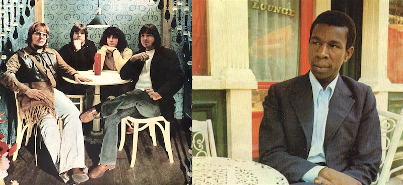 The Perlich Post: Nicky Thomas vs. The Guess Who