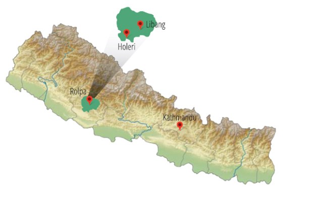 the Maoists launched their war by attacking a police station at Holeri ...