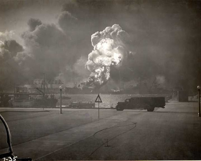 The Feral Irishman: Amazing WWII Photos... STUNNING!!!!!