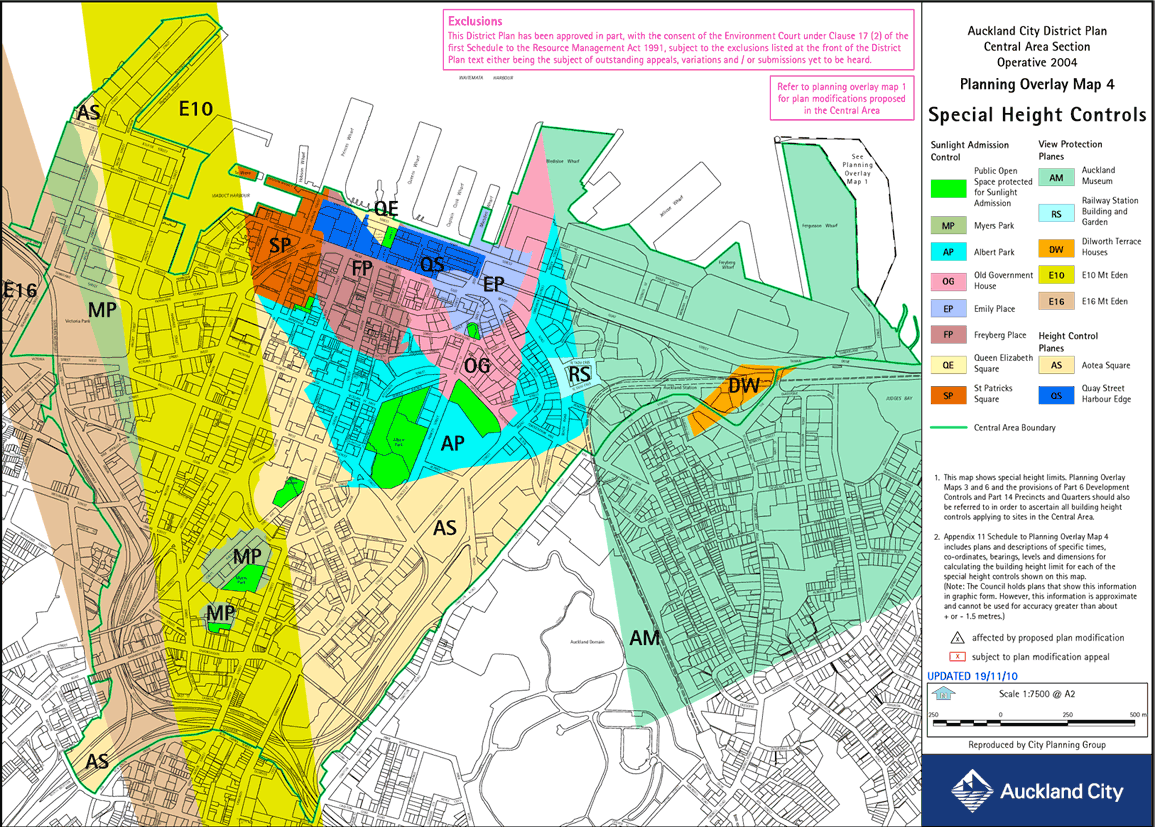 fatinachan: W1: Analysis the urban planning in Auckland downtown area