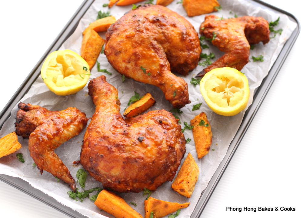 PH the Malaysian Carnivore: Nando's in My Kitchen