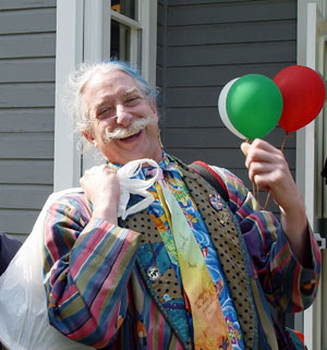 Doctor Sonrisal: Patch Adams, vivir mejor con una sonrisa - Doctor ...