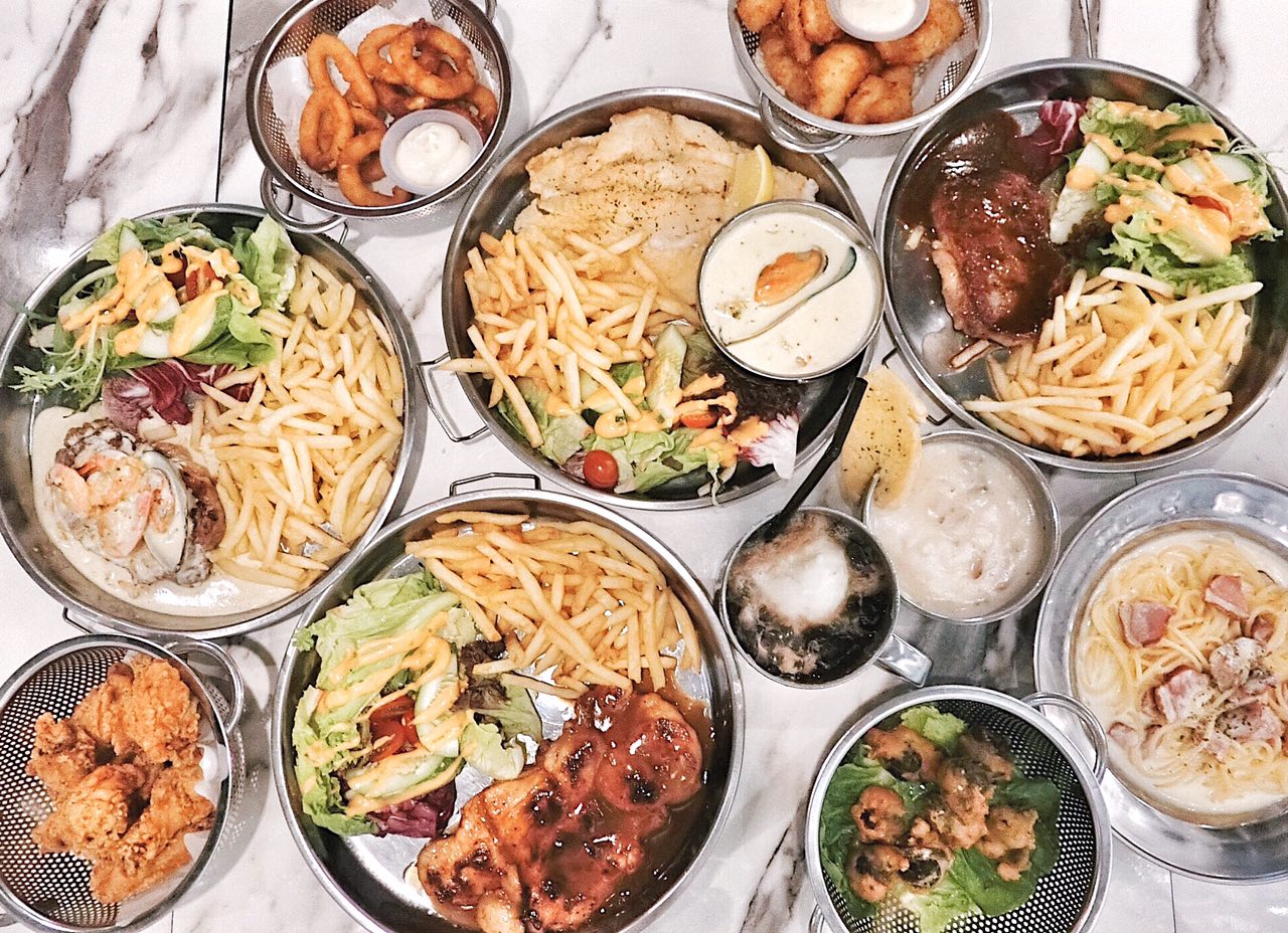 49 Seats at The Centrepoint - JtheJon