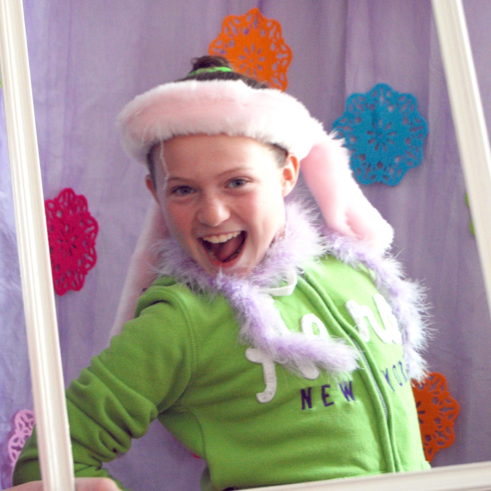 Life on the Miracle-Round: Pinterest, Art and an Eleven Year-Old