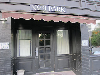 No. 9 Park, Boston MA | Endo Edibles