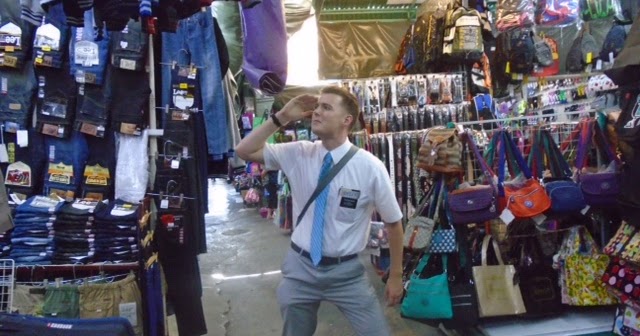 Elder Brinkerhoff in Thailand