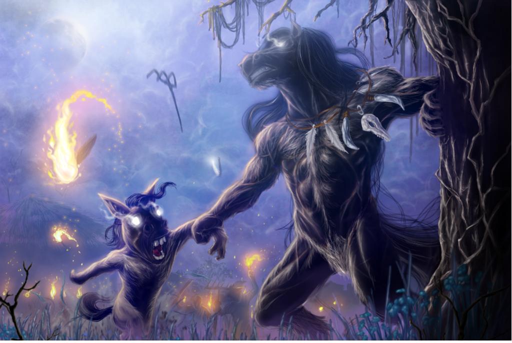 Crazy Coconut Juice: 5 Philippine Mythical Creatures