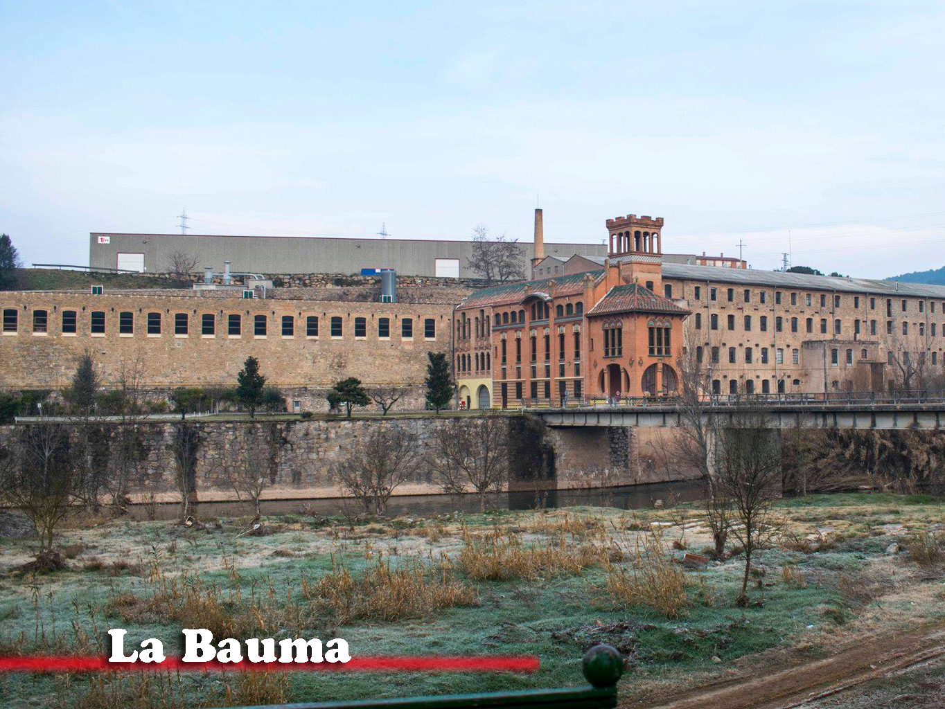 CAMINANT PEL RIPOLLÈS: Castellbell i el Vilar