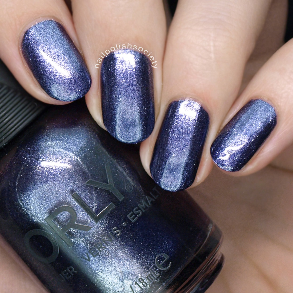 Nail Polish Society: ORLY Deep Wonder Collection (Winter 2018 Color ...