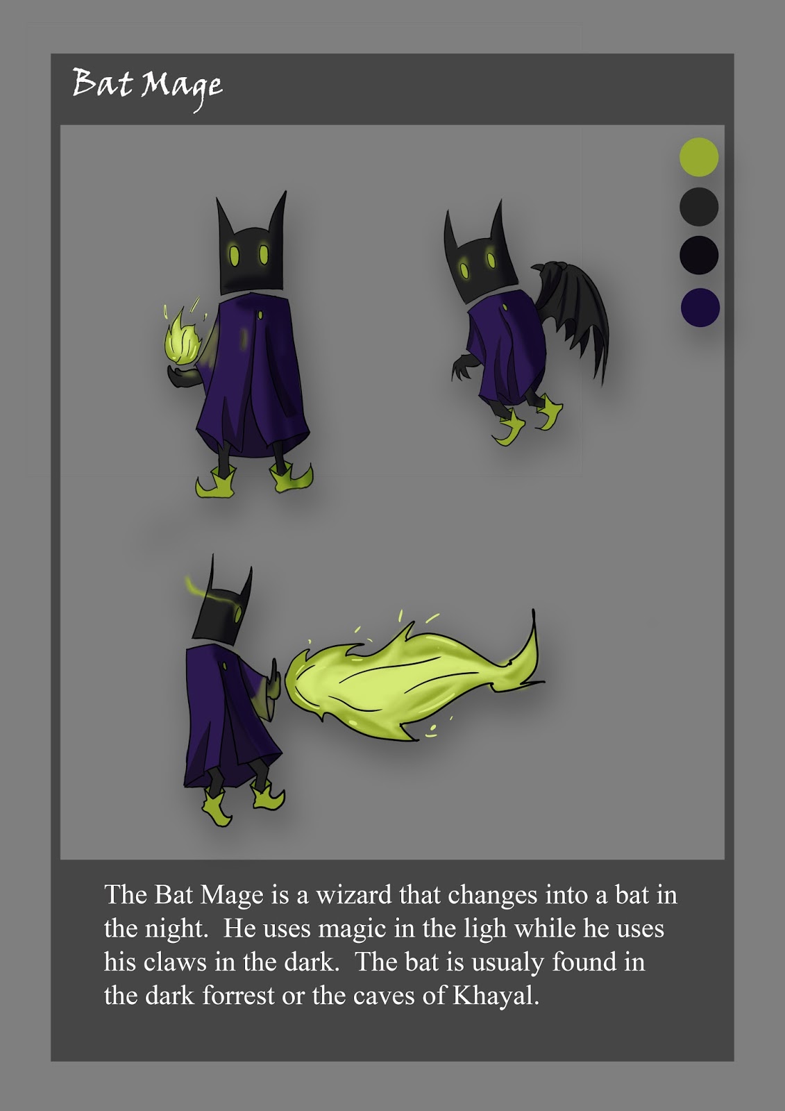 Road To Game Art! - Khalid Samara