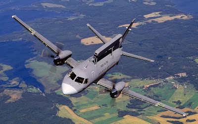 nhungdoicanh: SAAB S-100 (340 AEW-C) Argus