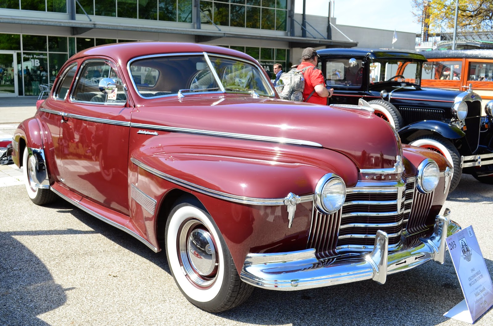 Turnerbudds Car Blog: American Production Cars 1920-1946