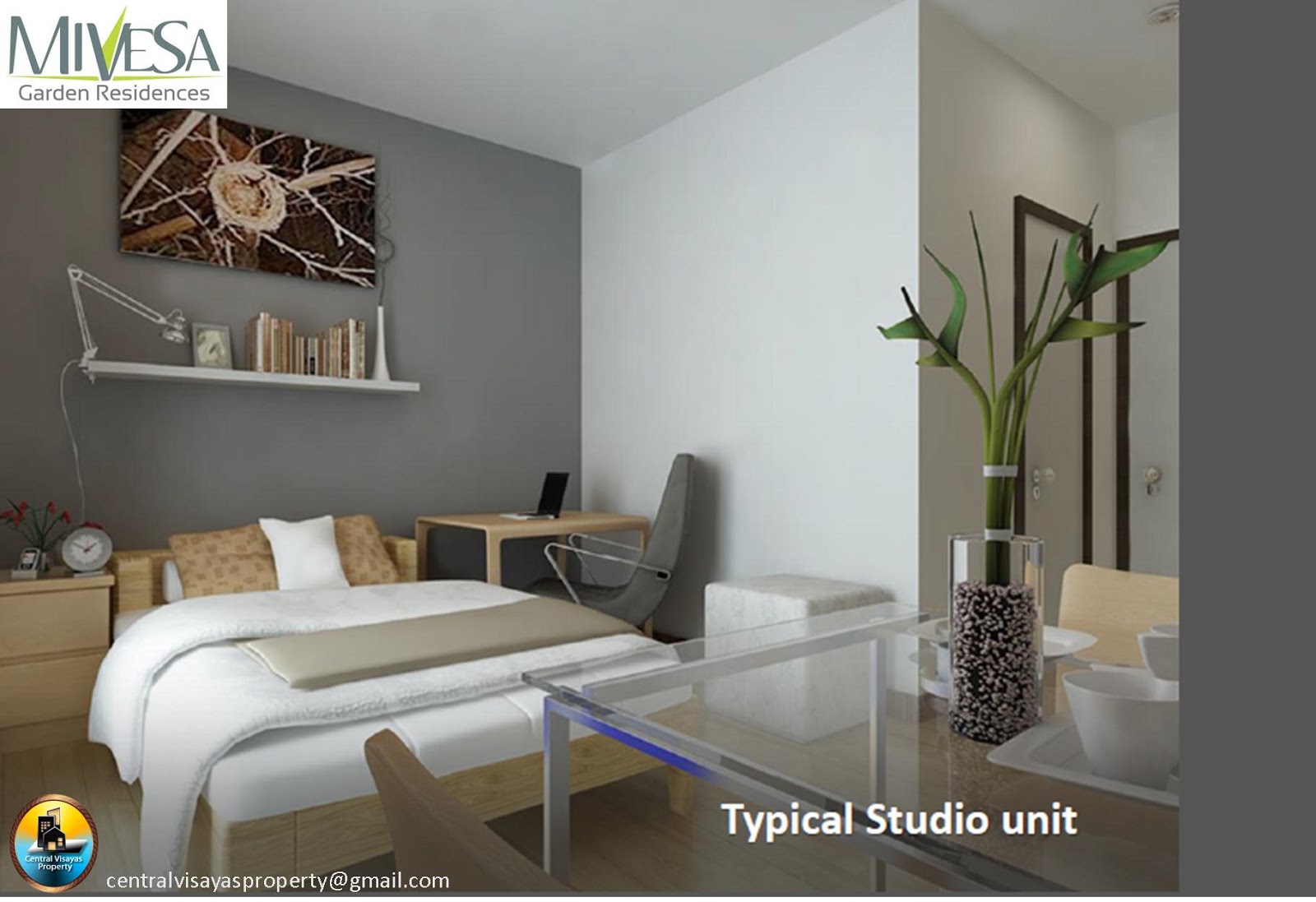 Cebu Prime Home: MIVESA GARDEN RESIDENCES