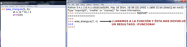 APRENDER A PROGRAMAR CON PYTHON: octubre 2016