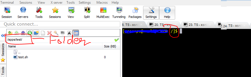 TechnoEG: SHELL SCRIPTING #1 : Create and run your first .sh file TechnoEG: SHELL SCRIPTING #1 : Create and run your first .sh file