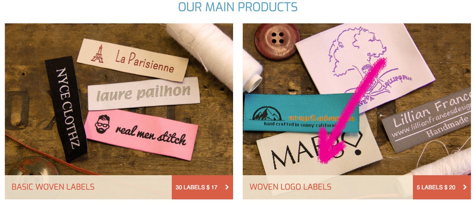 What Your Favorite Knitter Needs: Labels!