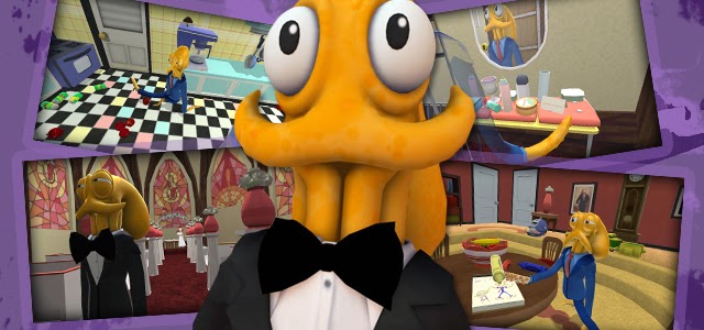 Testamos Octodad: Dadliest Catch (PS4) e vimos que a diversão e a ...