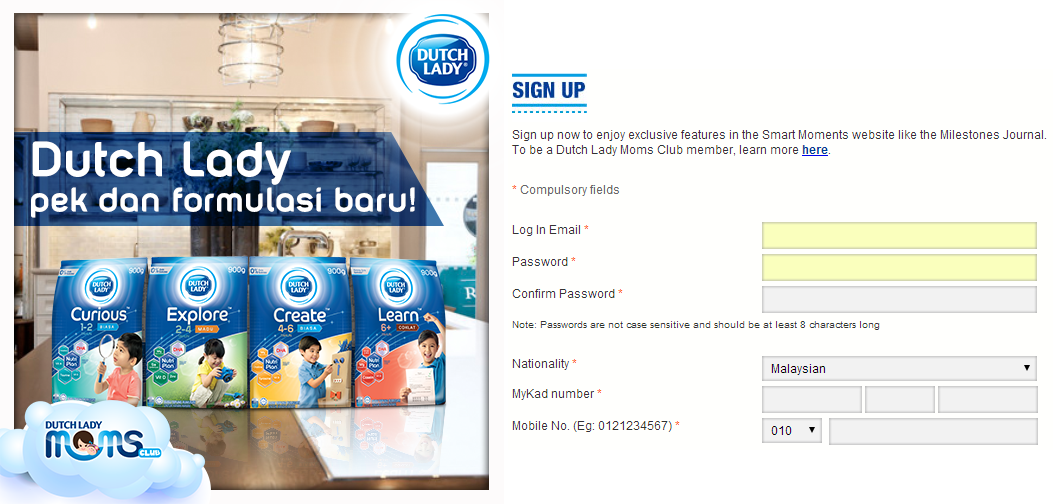 Free Samples and Good Deals: Dutch Lady FREE Sample Giveaway