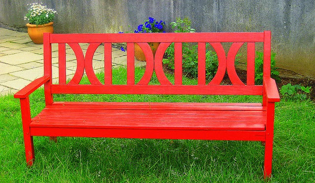 benchsite: Poetry Please? Benches for World Poetry Day