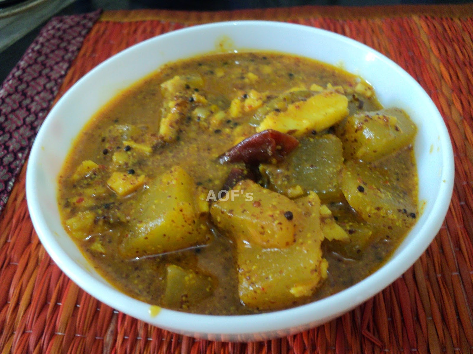 Oriyarasoi - The cosmopolitan Odia's Kitchen !: Budha Kakudi Khatta