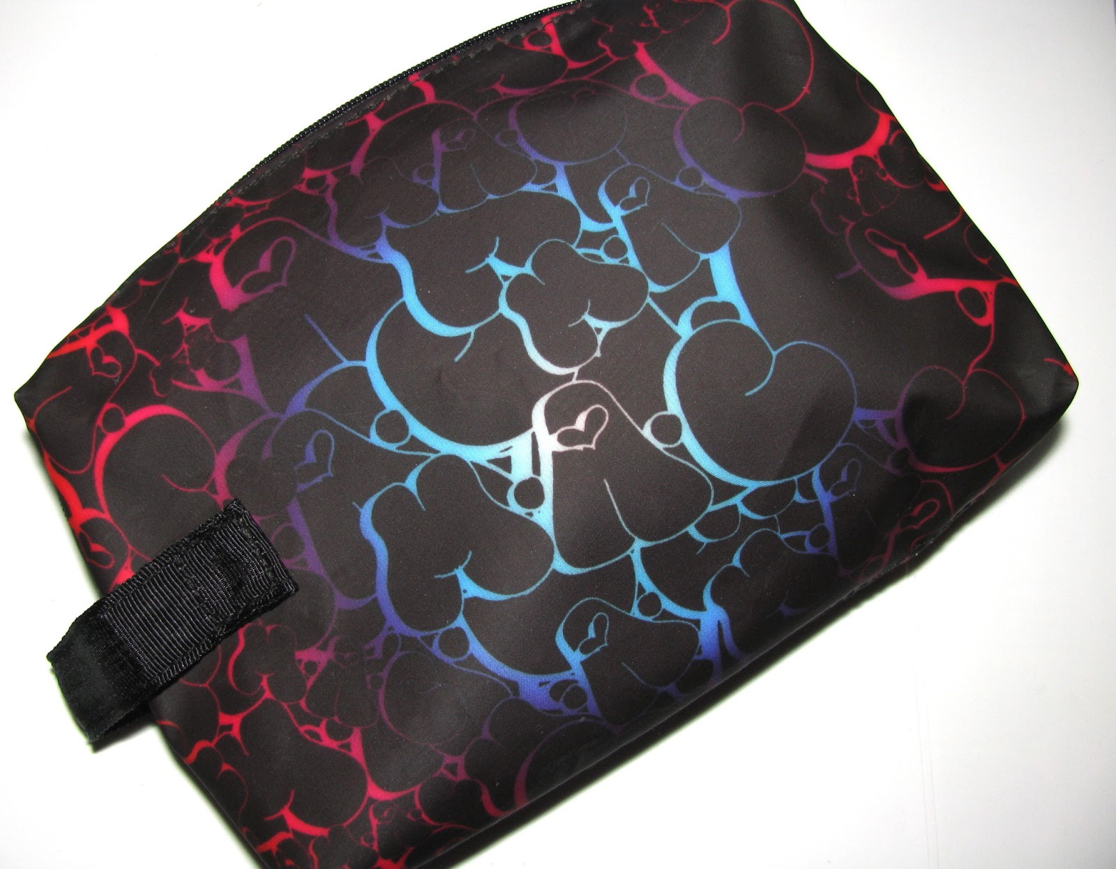 The Beauty Alchemist: MAC Illustrated Makeup Bags 2013
