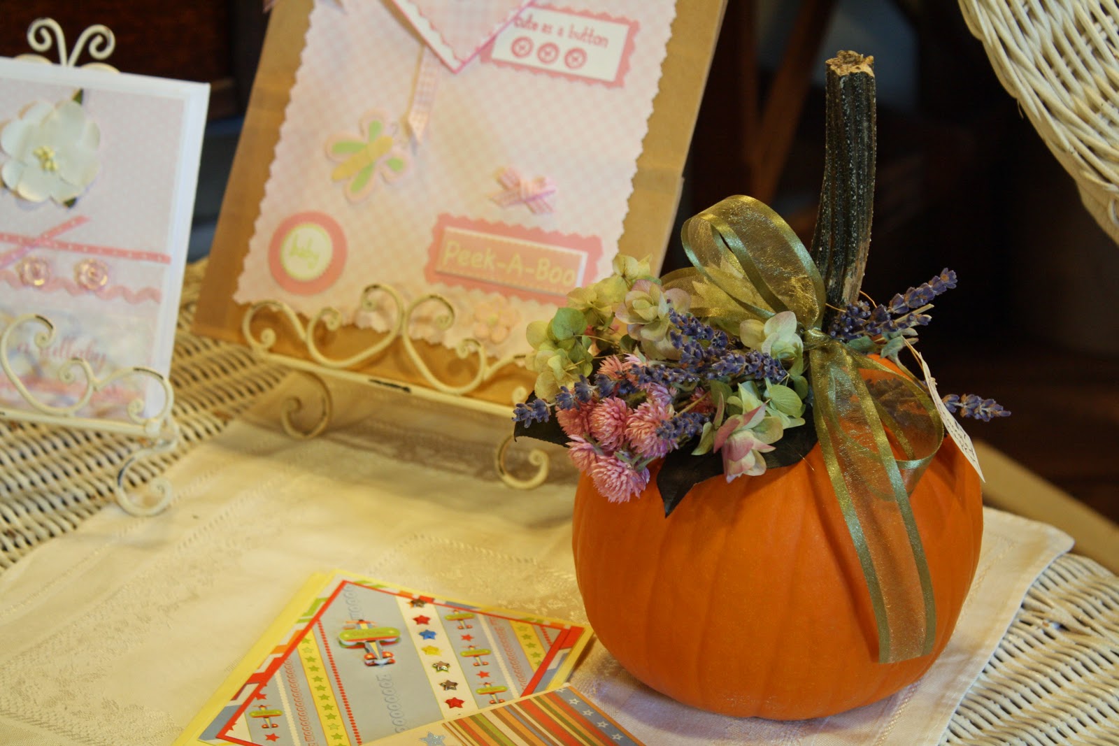 The Farm: October Pumpkins