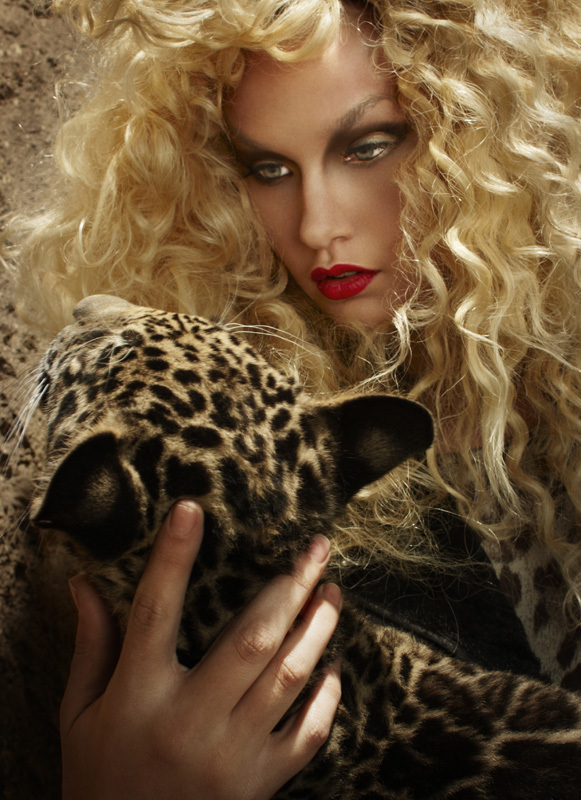 All Next Top Model: Portafolio de Molly O'Connell