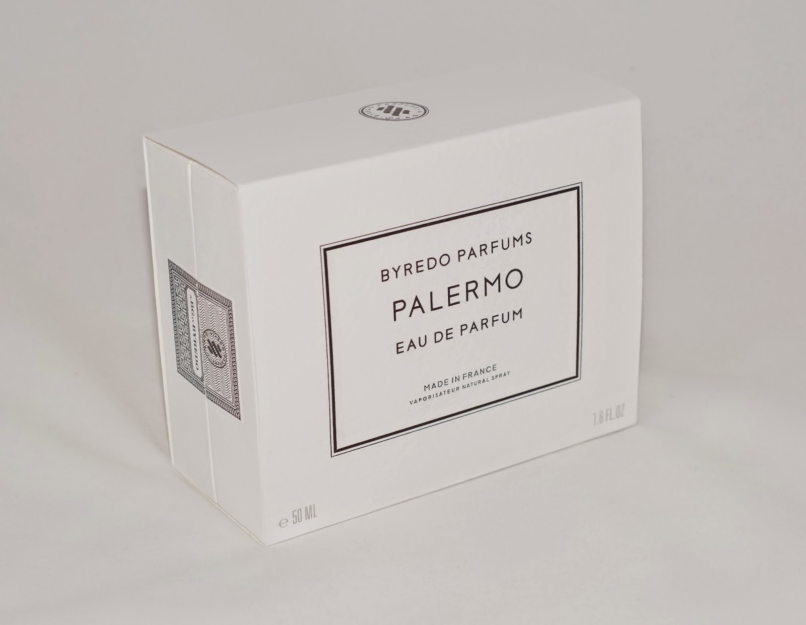 La vie de la femme: Парфюмерная вода Palermo Byredo Parfums