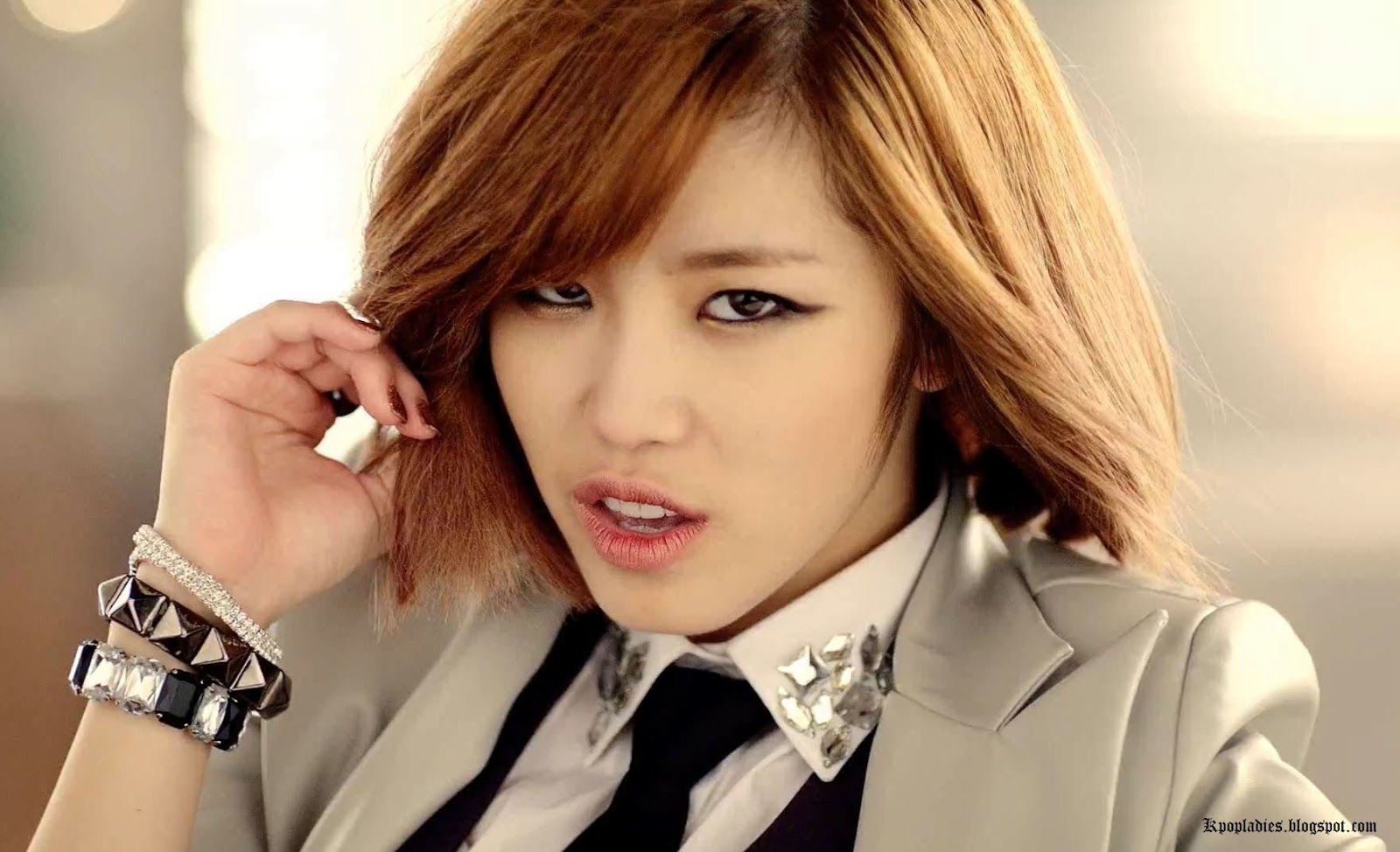 K-pop Ladies ♫: Secret - Poison