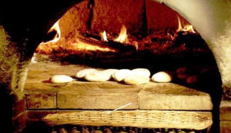 History of Food Processing: History of baking process