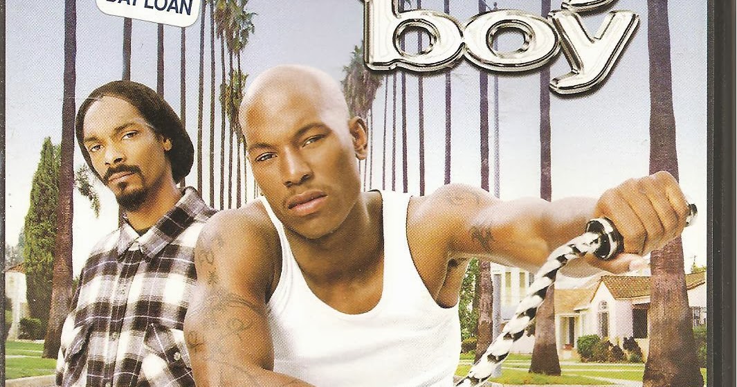 Schuster at the Movies: Baby Boy (2001)