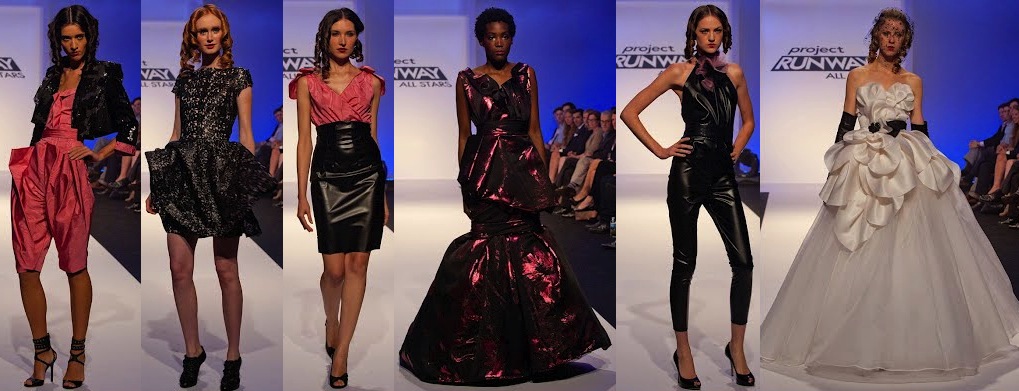 Project Runway All Stars: Making Things Right