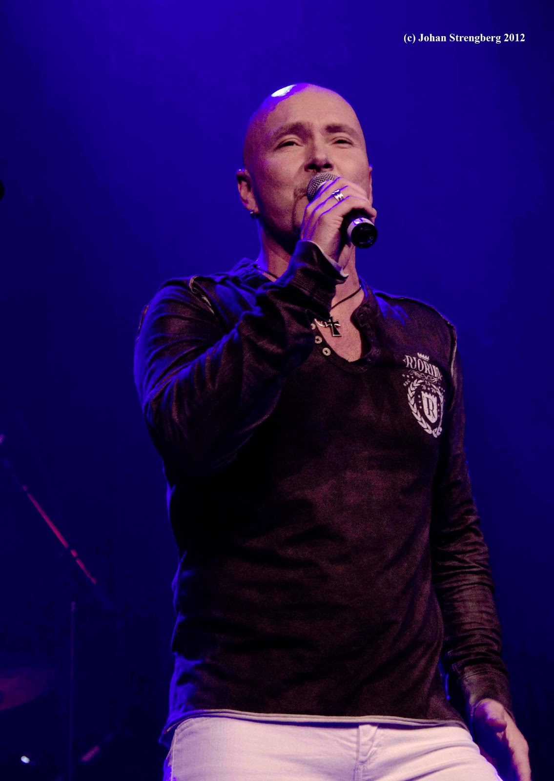 Fotoblogg Johan Strengberg: Johan Boding skiv release Nalen 15 okt 2012