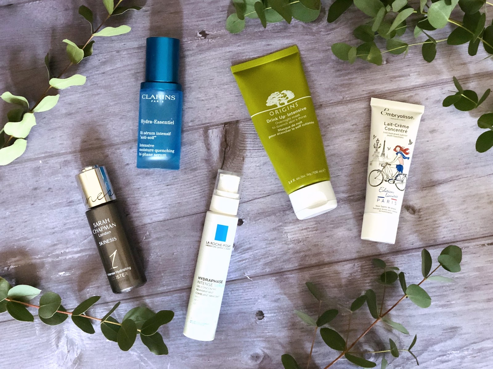 Studs and Dreams: Hydration Station: 5 moisture boosting skincare ...