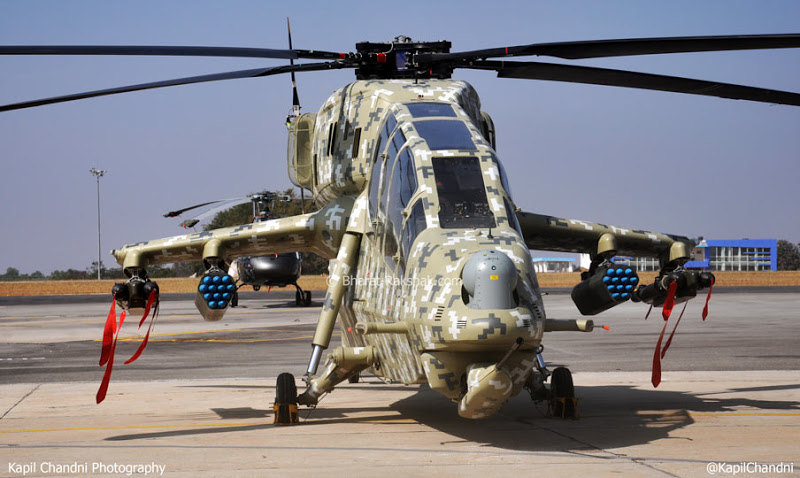TEAM AMCA : HAL LCH - India’s Indigenously Built Multirole Light Combat ...
