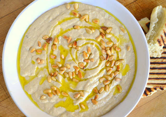 How to Make Laffa Bread | The View from Great Island