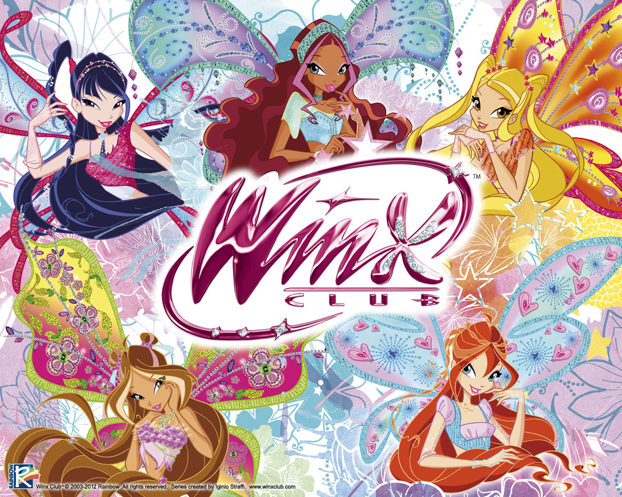 animes y mangas: winx club