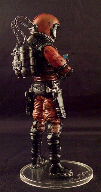 Stronox Custom Figures: Star Wars Rum Slegg