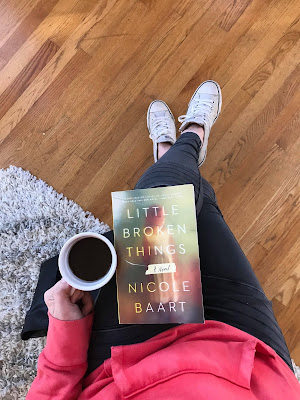 Book Review: Little Broken Things