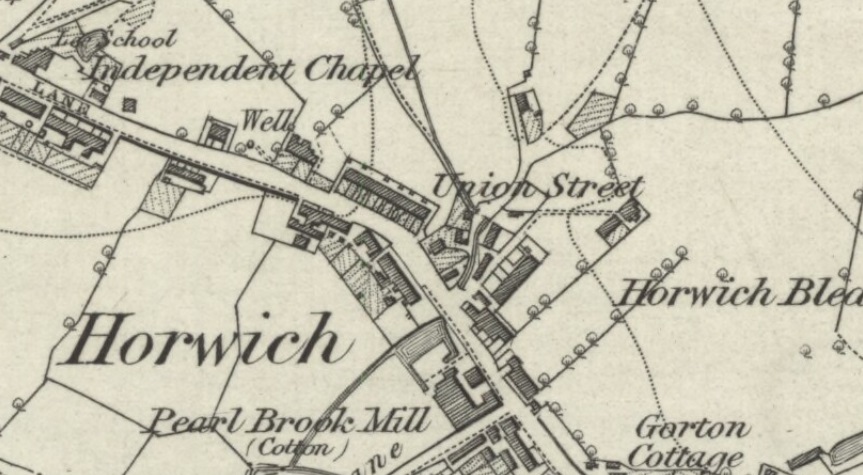 Chorley's Inns and Taverns: Horwich - Albert Arms